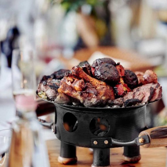 Brasero Criollo Mini - HERENCIA Grill