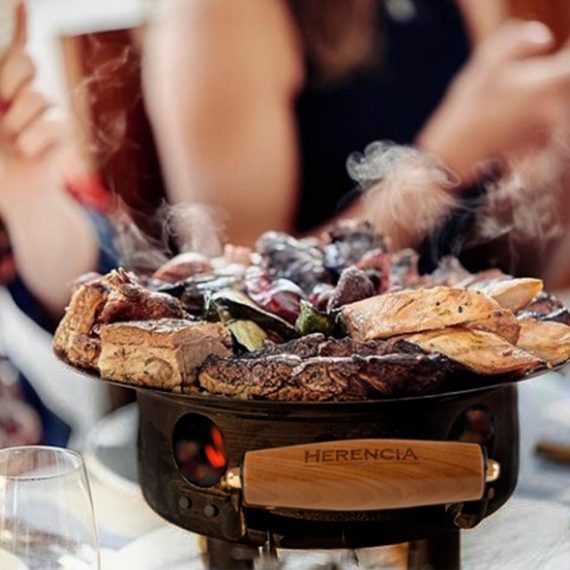 Brasero Criollo - HERENCIA Grill