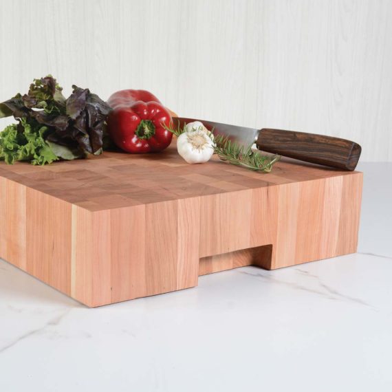 Block Cuadrado - HERENCIA Grill